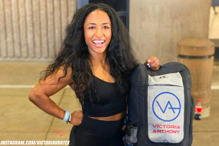 Victoria Anthony wrestling camp: October 30th in Springdale ...