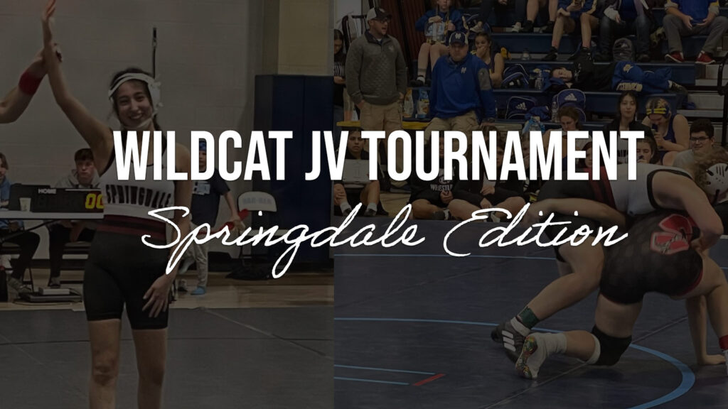 Wildcat JV tournament recap - Arkansaswrestle.com